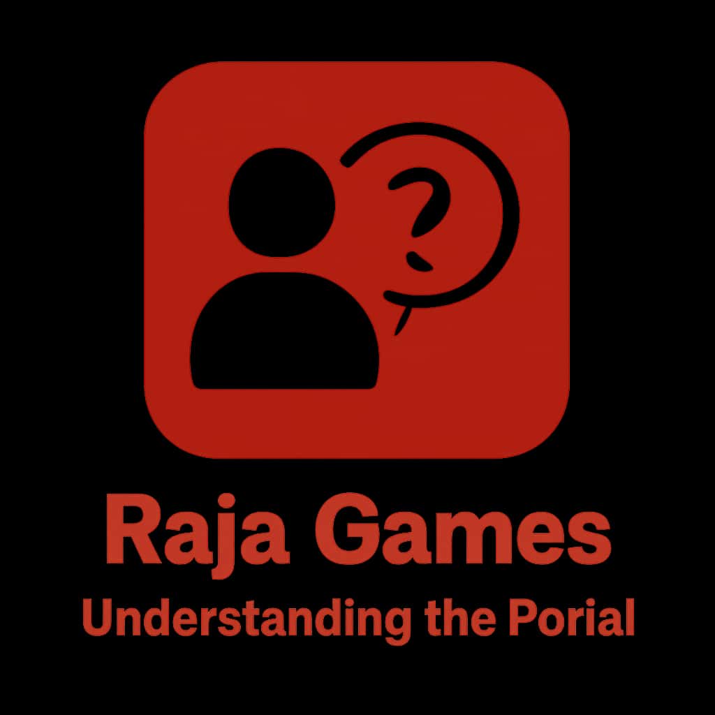 Understanding the Raja Games Portal